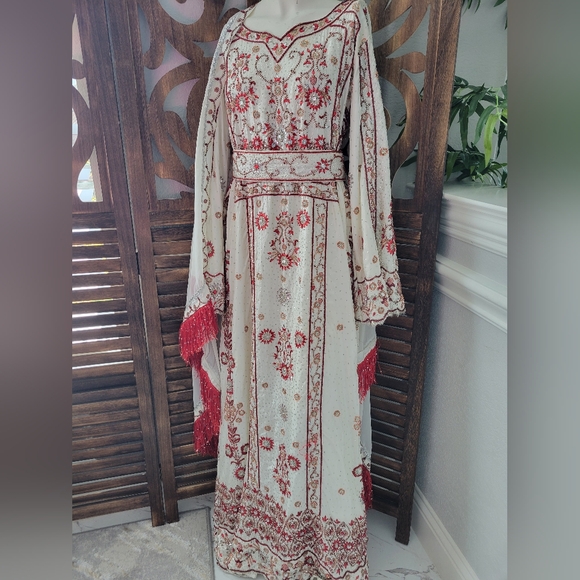 Dresses | Indian Custom Made Thobe | Poshmark
